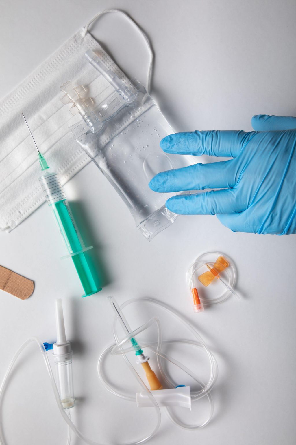 Teknik Flushing Pada Terapi Intravena - Mediaperawat.id