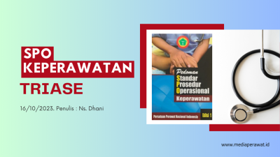 SPO Keperawatan : Triase