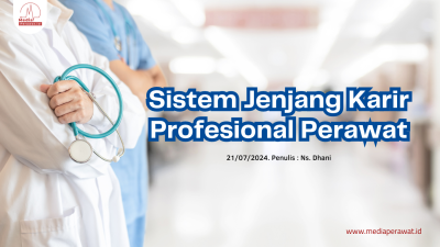 Sistem Jenjang Karir Profesional Perawat - Mediaperawat.id