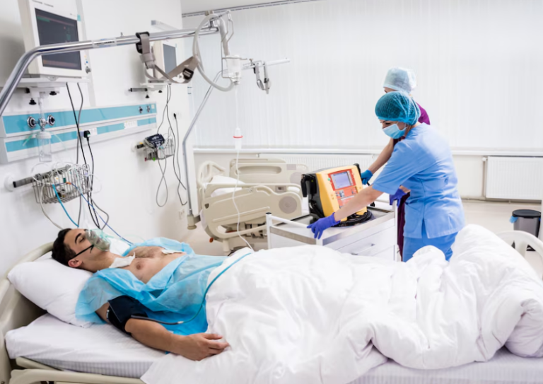 4 Kriteria Prioritas & 11 Kriteria Fisiologis Pasien Boleh di Rawat ICU ...